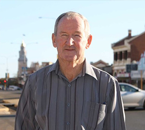 Hugh Gallagher - mining-legends